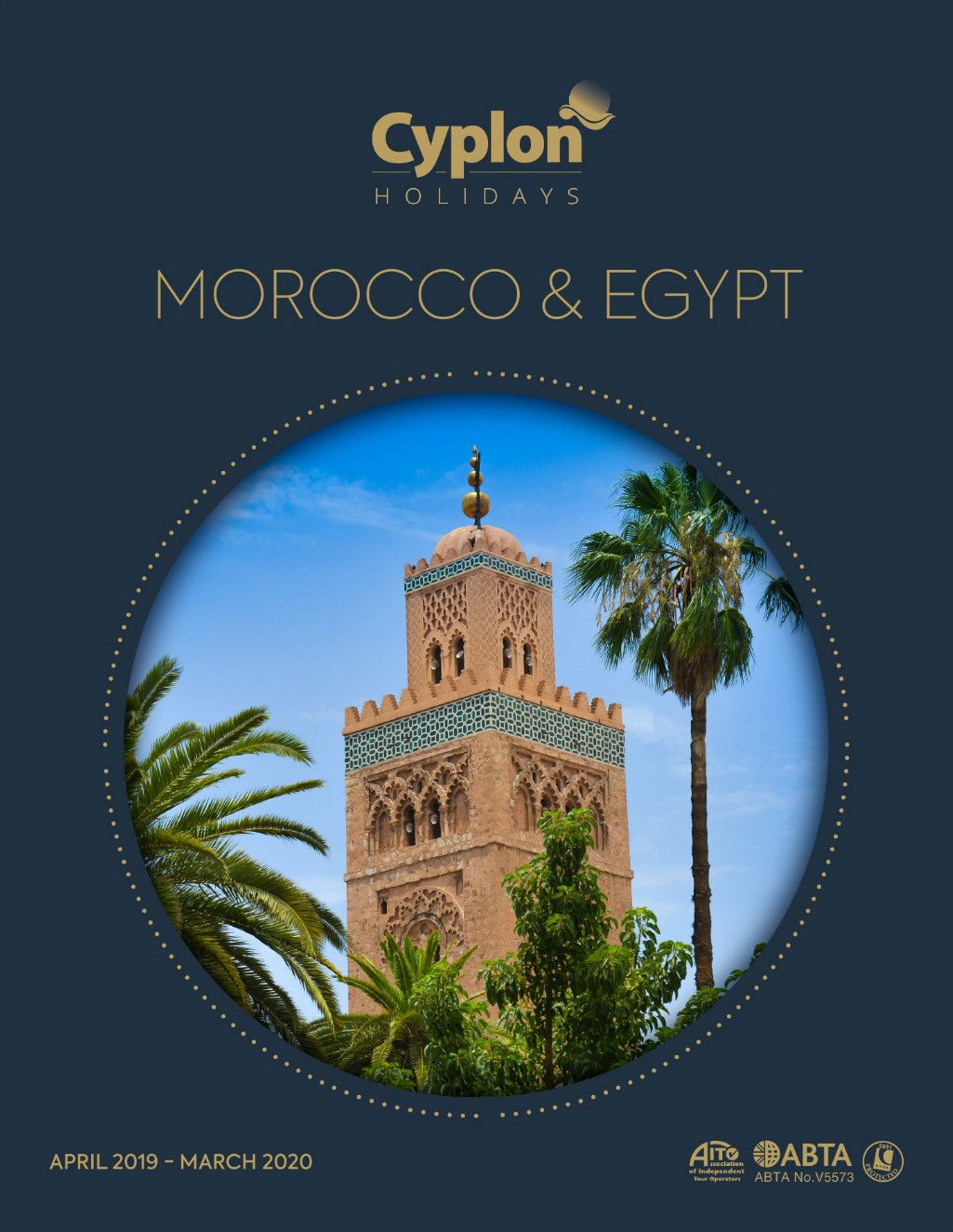 Order Brochures | Cyplon Holidays