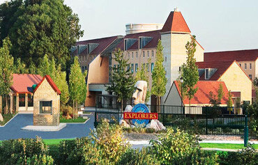 Explorers Hotel | Disneyland Paris Hotel | Hays Travel