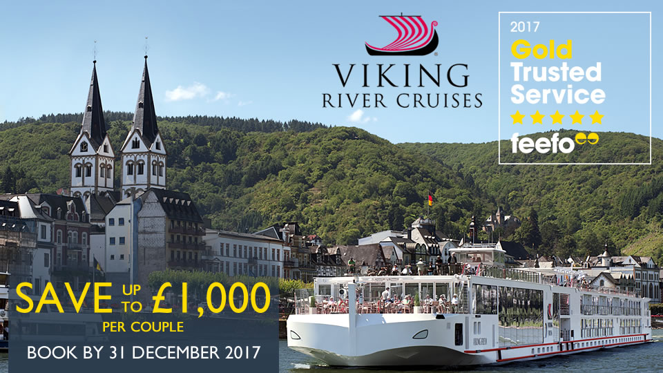 Asia & European River Cruises 2018 & 2019 | River Cruising